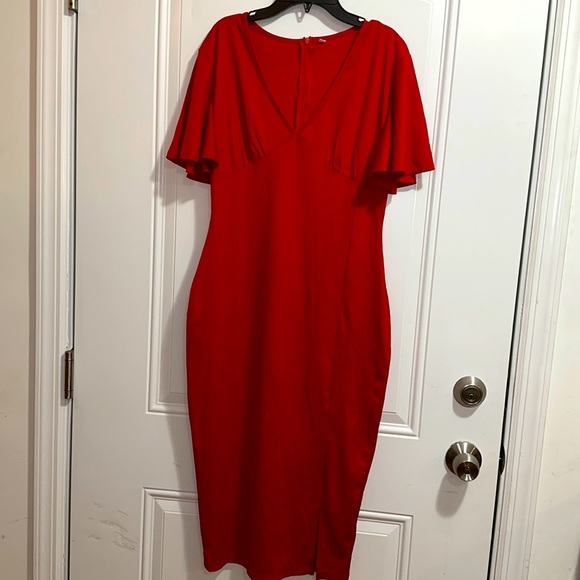 Dresses | Red Dress | Poshmark